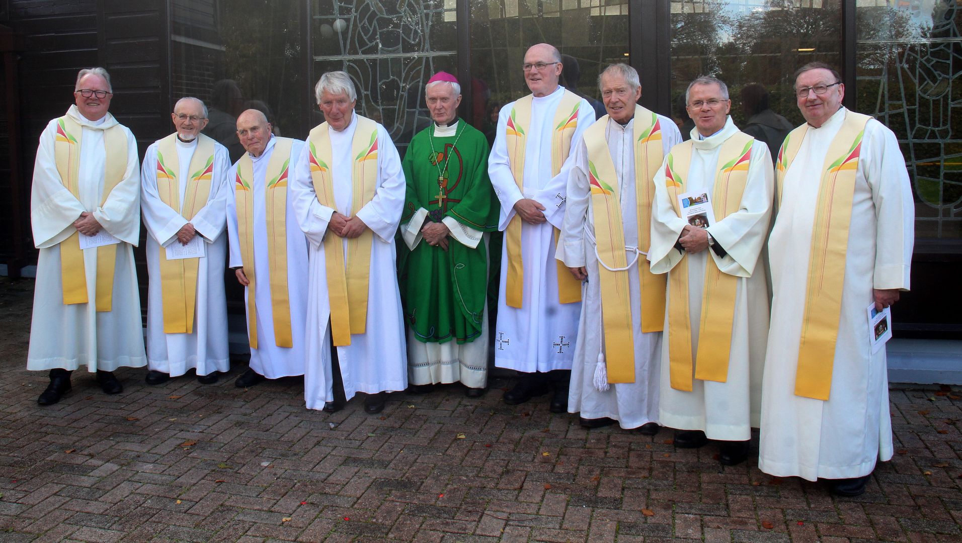 Homily of Bishop John Fleming - Our Lady of the Rosary Parish, Limerick
